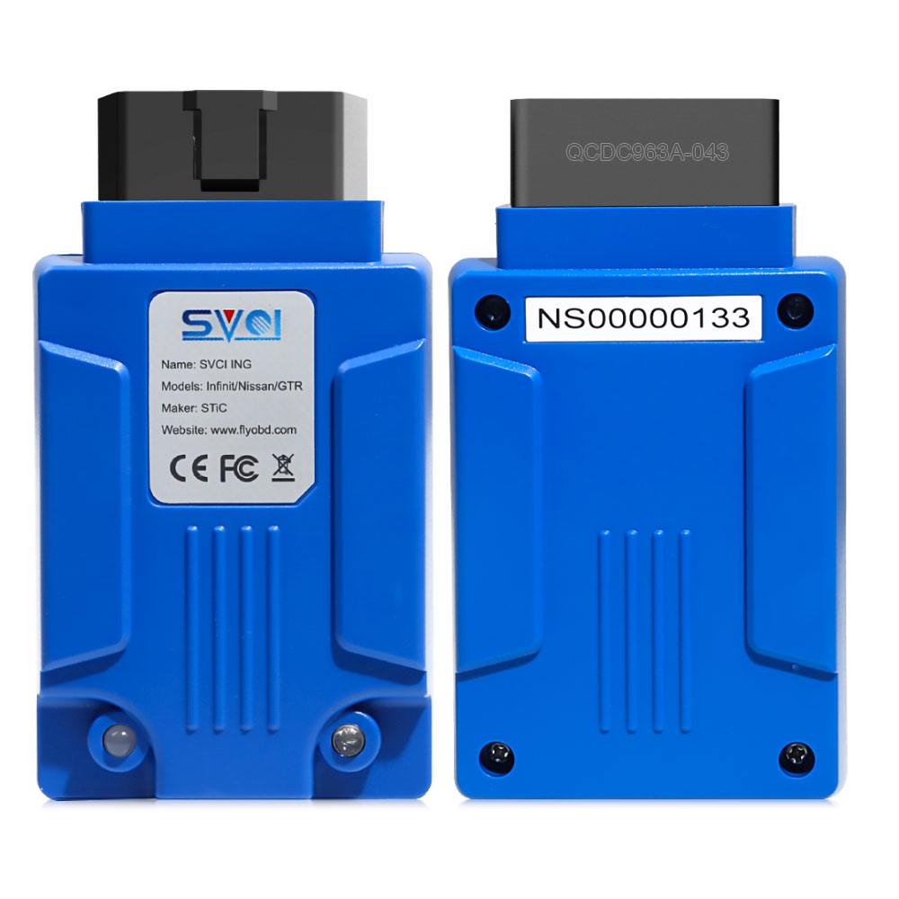 SVCI Nissan Interface - KV tools | Tienda Online